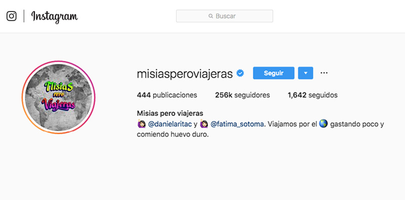 Los mejores Influencers Peruanos con más seguidores en Instagram