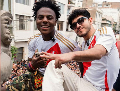 Los 10 Mejores Streamers del Perú 2025